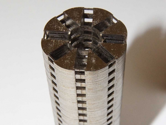 Backlack Isolation / Backlack Technologie