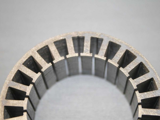 Backlack Isolation / Backlack Technologie