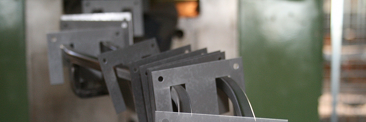 Unsere Stärke ist die Stanztechnik